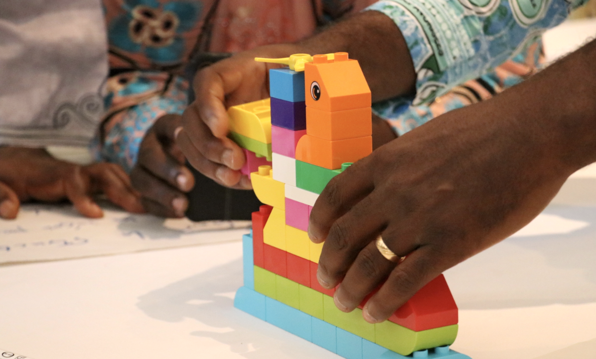 Leadership for UHC: Participants’ Views