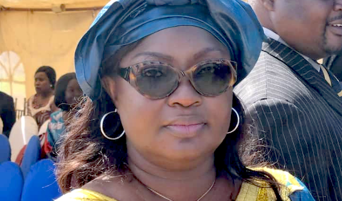 Official CSU-phase 1 launch ceremony, April 12, 2023, Aminata Tou, PF ...