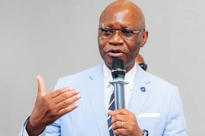 Roger Samuel Kamba, Minister of Public Health, Hygiene and Prevention